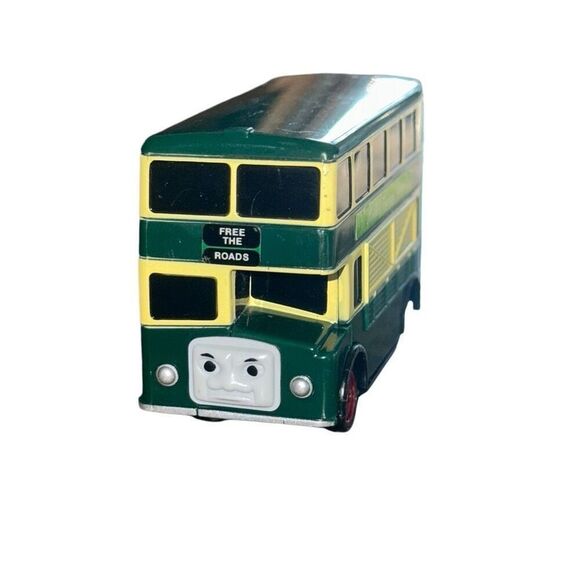 Thomas & Friends | Toys | Thomas Friends Trackmaster Bulgy Motorized ...